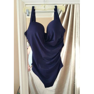 Swim | Lisca Swimsuit Deep Blue 112 Size | Poshmark